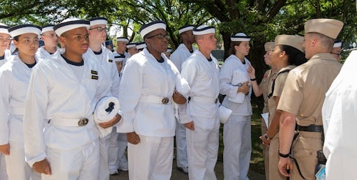 Plebe Summer Peek